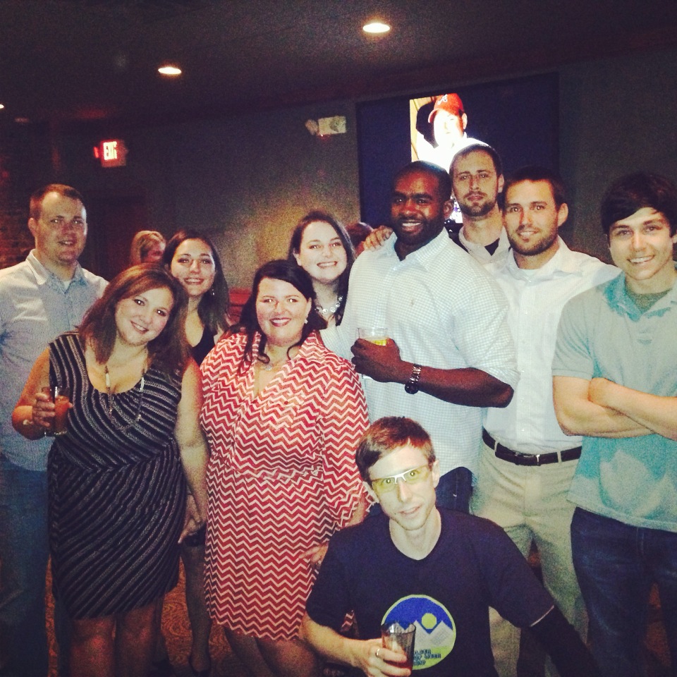 10 Things You Can Learn at a 10-Year High School Reunion | CALEB COY