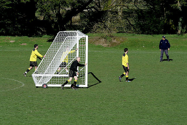 The “Moving the Goalposts” Fallacy | CALEB COY