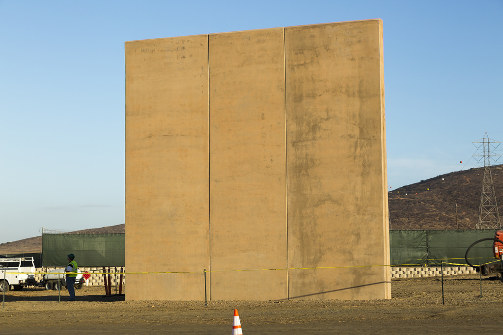 A Primer On Immigration and the Wall | CALEB COY